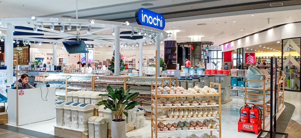 Gia dụng Cao cấp Inochi - Khát vọng về những sản phẩm an toàn cho người ...